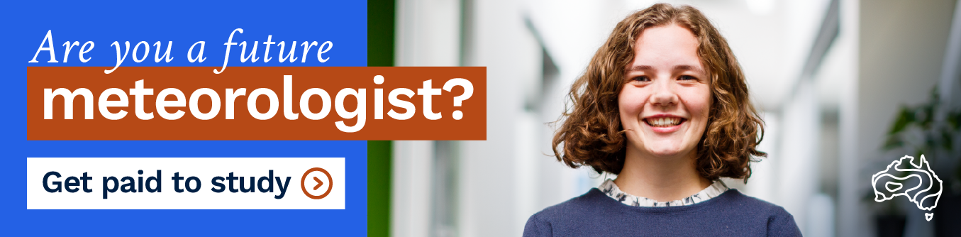 Graduate Meteorologist Program