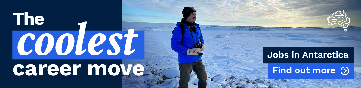 Antarctic Recruitment