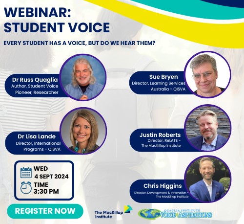 Learning and Events | MacKillop Institute