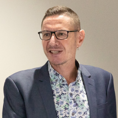 Speaker Details · Custom Portal