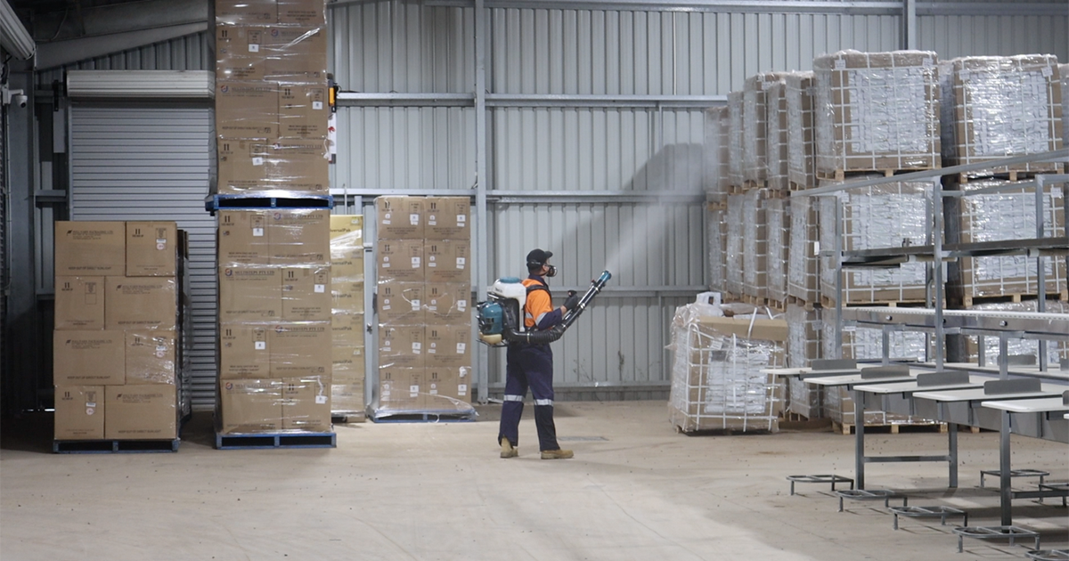 Commercial Pest Control Brisbane - Free Pest Assessment